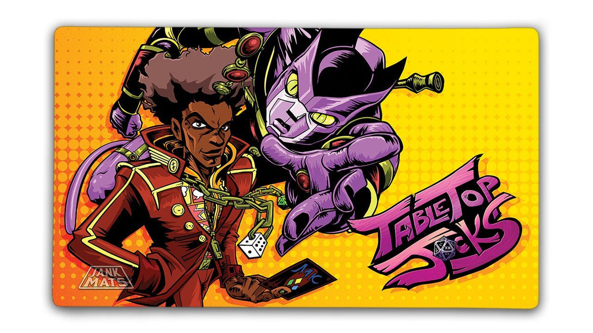 TableTop Jocks Premium TCG Playmats – Jankmats