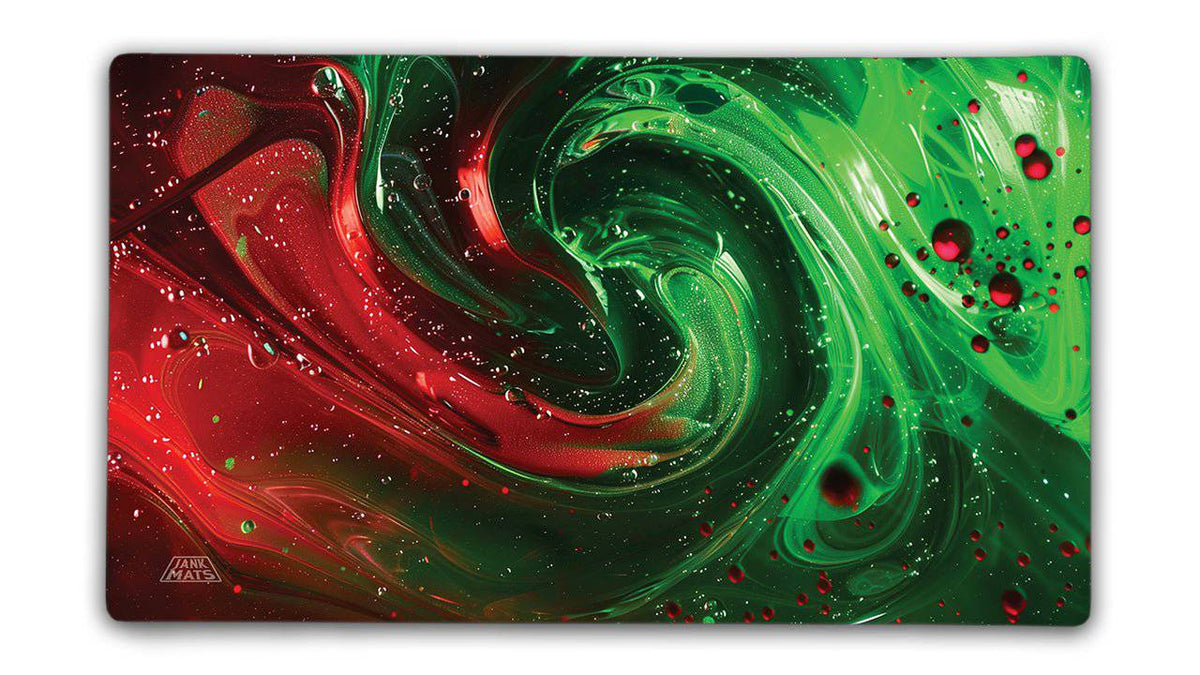Gruul TCG Gaming Mat – Jankmats