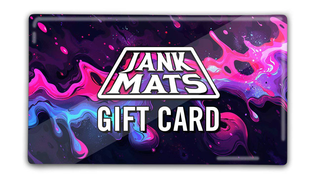 Jank Mats Gift Card – Jankmats