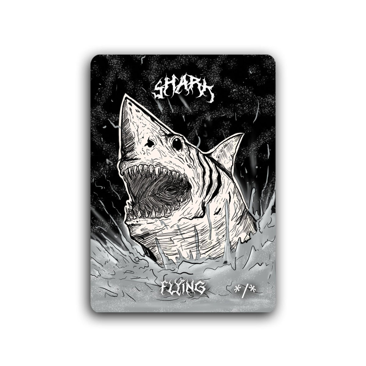 Shark Token – Jankmats