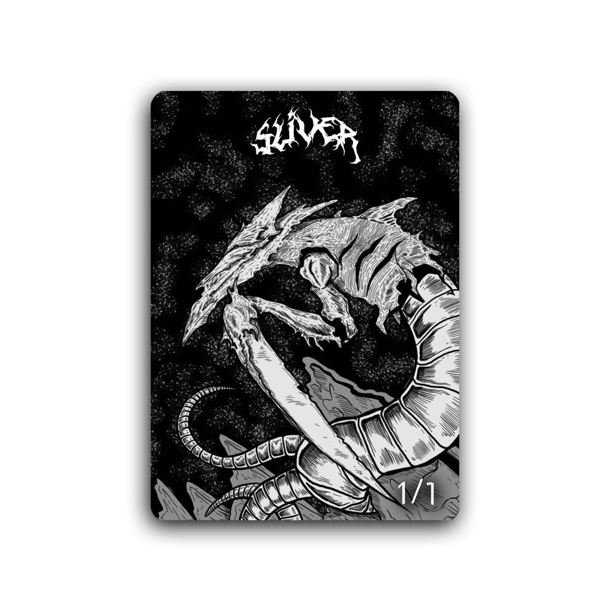 Sliver Token – Jankmats