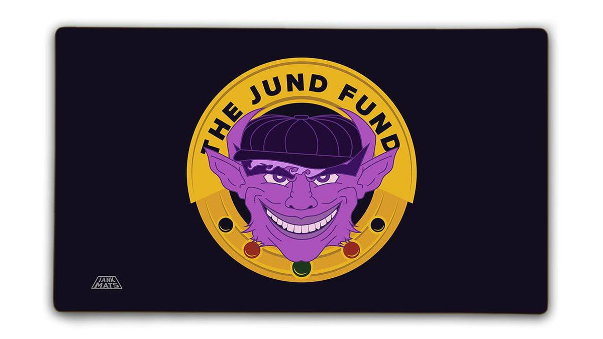 The Henzie Playmat – Jankmats